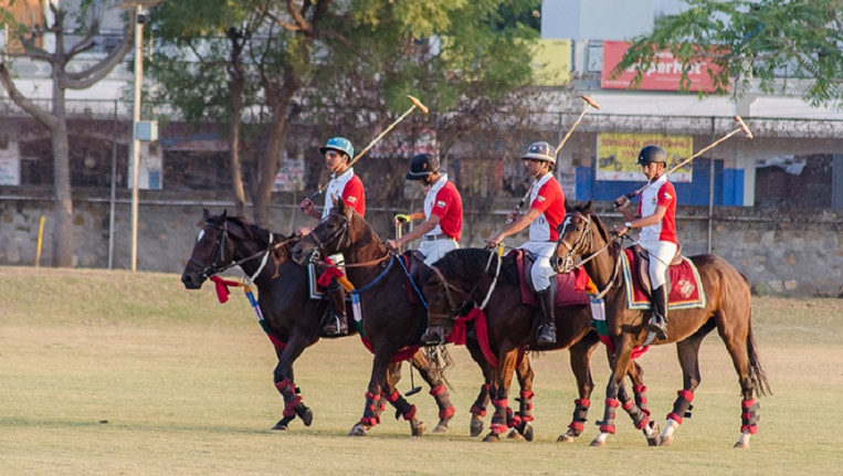 20 Best Places for Polo Players in India | Polo Sports Tourism