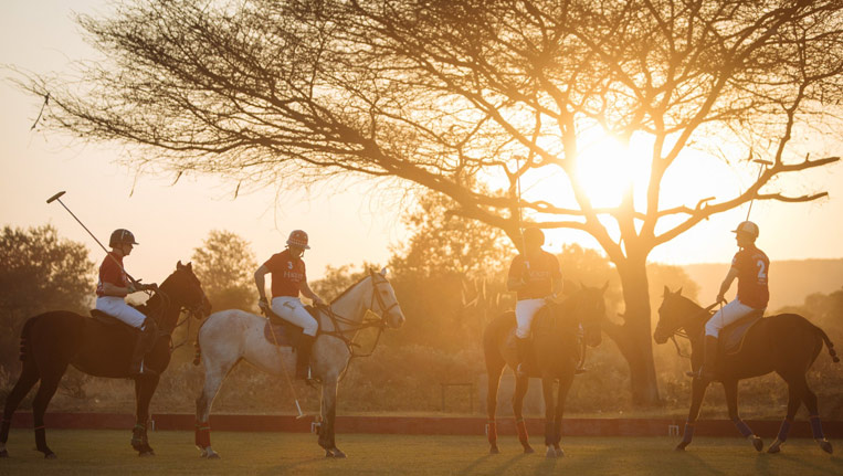 20 Best Places for Polo Players in India | Polo Sports Tourism