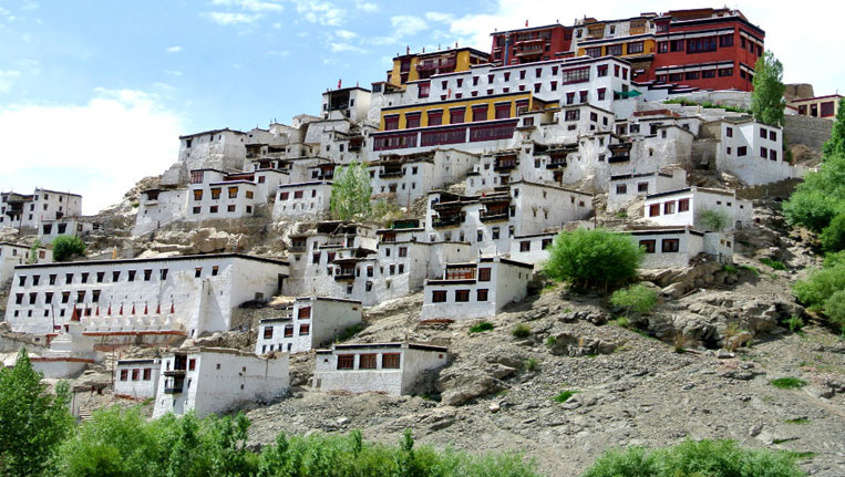31 Must Visit Buddhist Monasteries While Planning A Trip to Leh-Ladakh