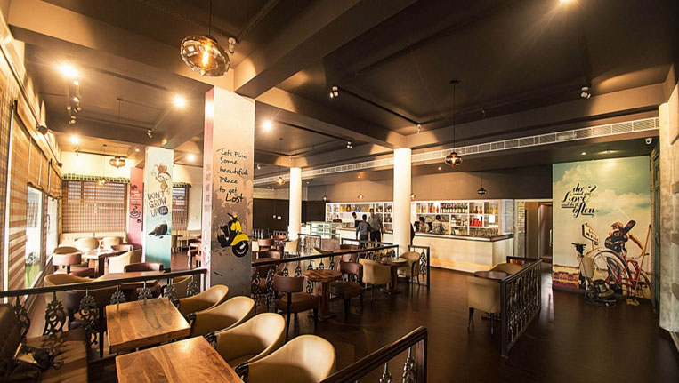 Must Visit Cafes In Jaipur That Will Blow Your Mind | Best Cafes in Jaipur