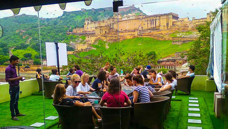 Must Visit Cafes In Jaipur That Will Blow Your Mind | Best Cafes in Jaipur