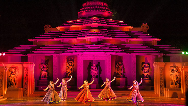 Konark Dance Festival 2020- Experience the Beauty of Indian Classical ...