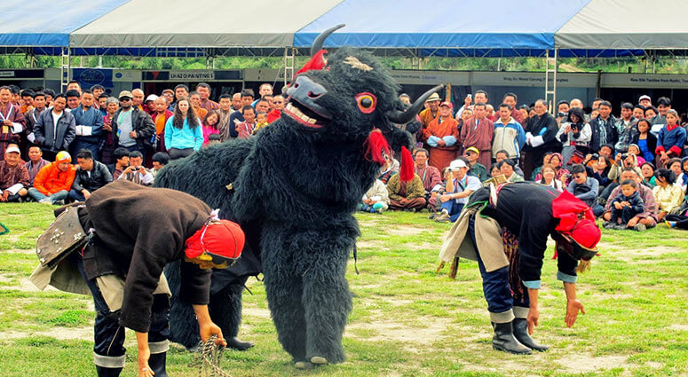 10 Fairs and Festivals in Bhutan You Must See to Experience the ...