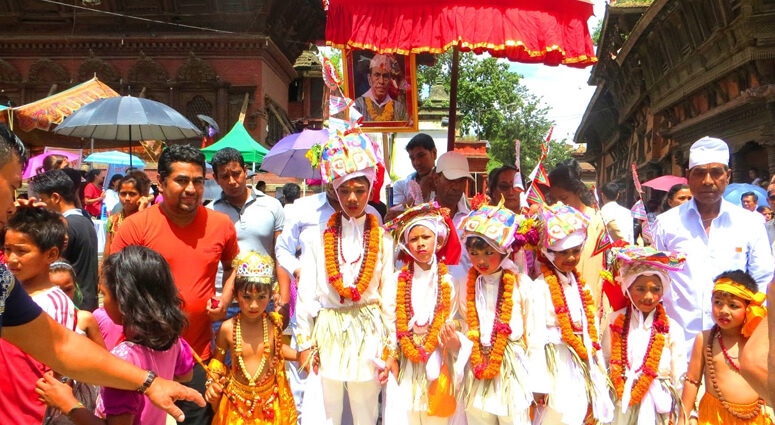 Top 10 Popular Fairs and Festivals of Nepal