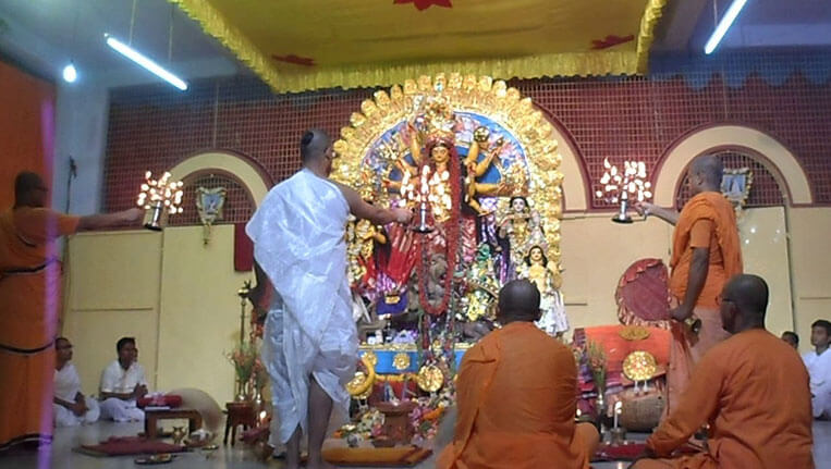 For Spiritual Liberation: 15 Ramakrishna Mission Ashrams and Temples in ...
