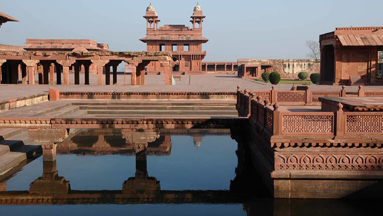 18 Famous Historical Monuments of India Built by Mughal Emperors