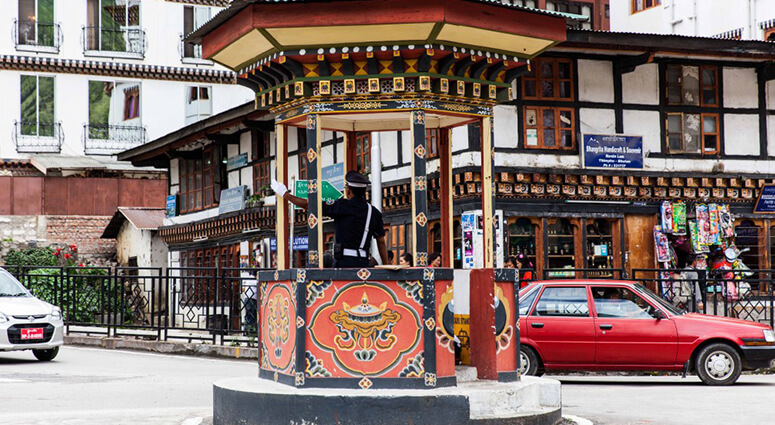 Top 6 Reasons Why Bhutan is One of the Happiest Countries in the World