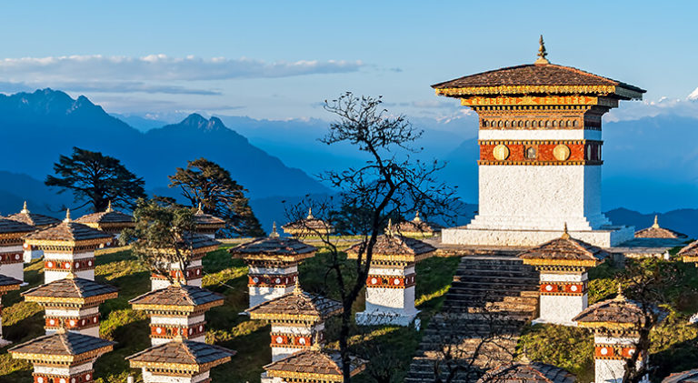 Top 6 Reasons Why Bhutan is One of the Happiest Countries in the World
