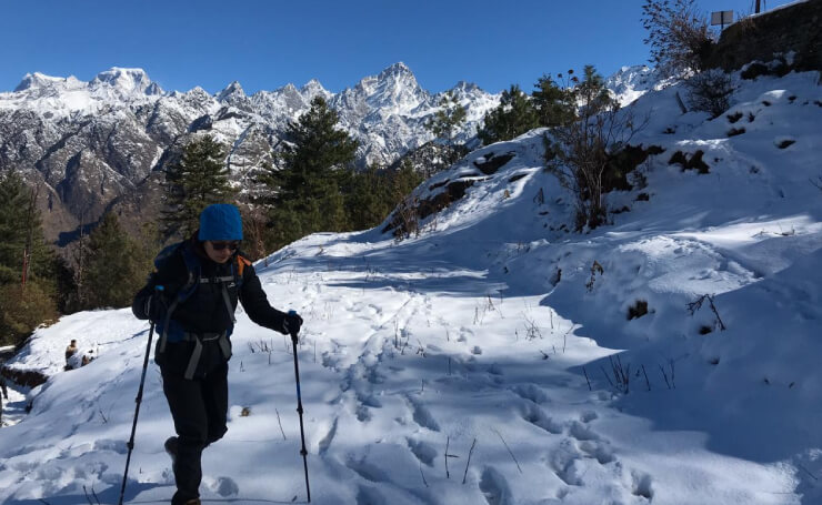 20 Best Hill Stations in Uttarakhand | Top Places to Visit