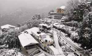 Top 6 Snow Tourist Places in Uttarakhand | Snowfall in Uttarakhand