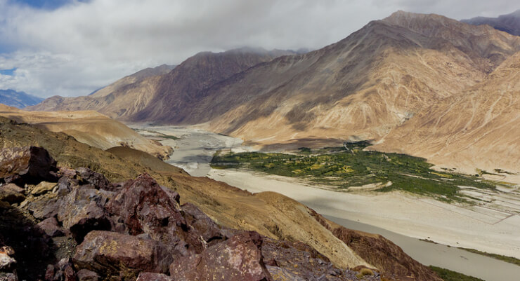 9 Popular Short Treks in Leh Ladakh | Short Trails Ladakh