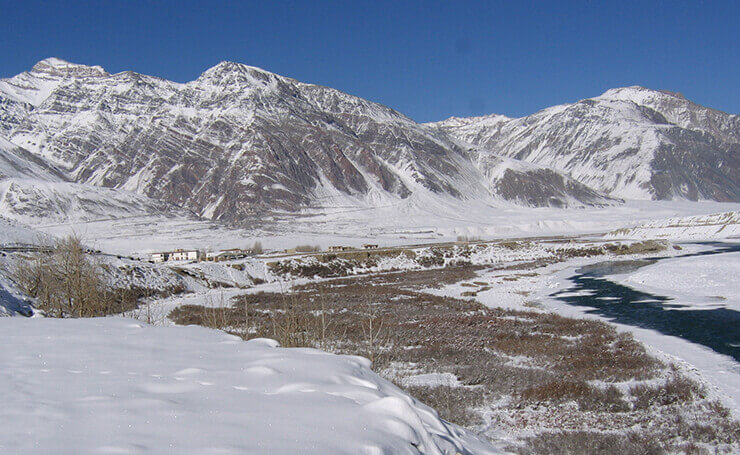 Best 18 Treks for Winter Season in India, Himalayas