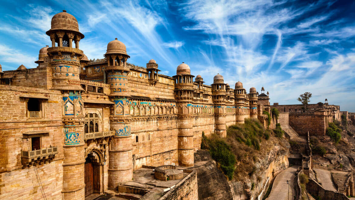 Gwalior and Orchha | UNESCO’s World Heritage Cities | Madhya Pradesh