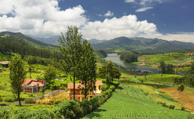 Top 30 Must-Visit Hill Stations in South India | Tour My India