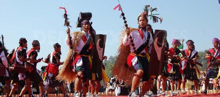 10 Most Popular Festivals in Arunachal Pradesh in 2021/22