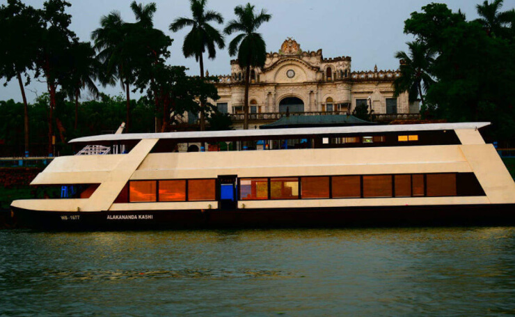 Varanasi Luxury Cruise Service | Timing, Ticket Price & Online Booking