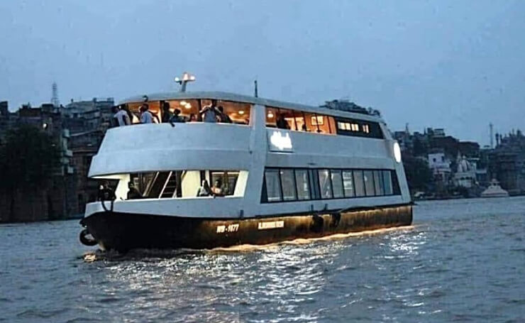Varanasi Luxury Cruise Service | Timing, Ticket Price & Online Booking