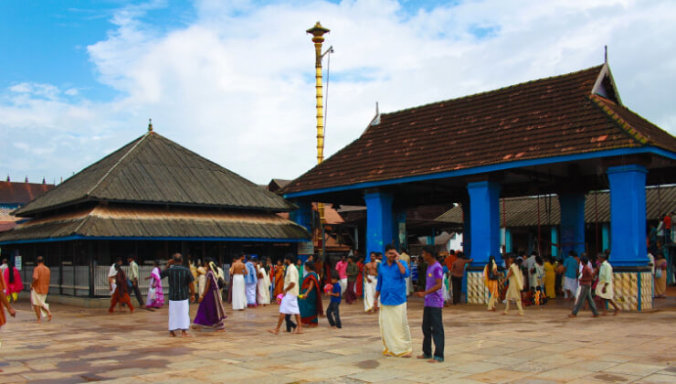 Kerala Tourism Temples