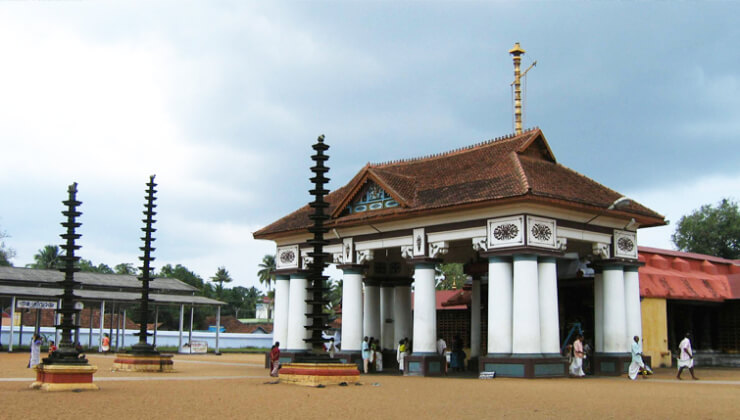 Kerala Tourism Temples