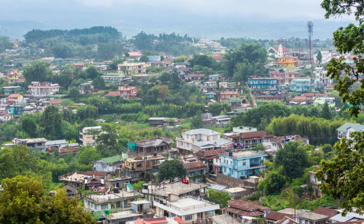Top 8 Must Explore Hill Stations in North East India | Tour My India