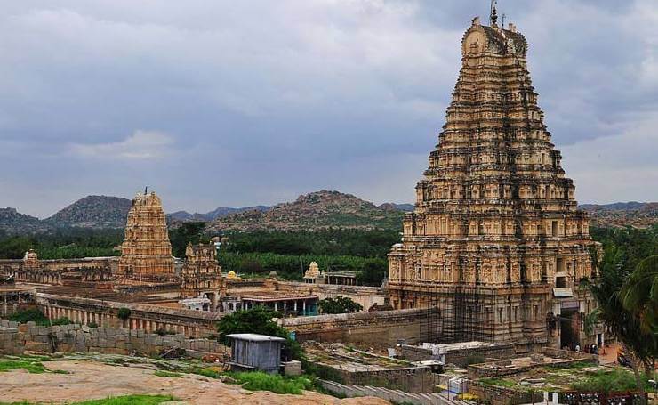 Hindu Worship Place