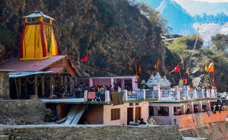 How to Complete Char Dham Yatra in 10 Days? | Tour My India