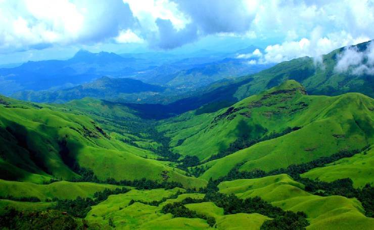 14 Best Hill Stations to Visit in Karnataka | Nature Tourism Karnataka