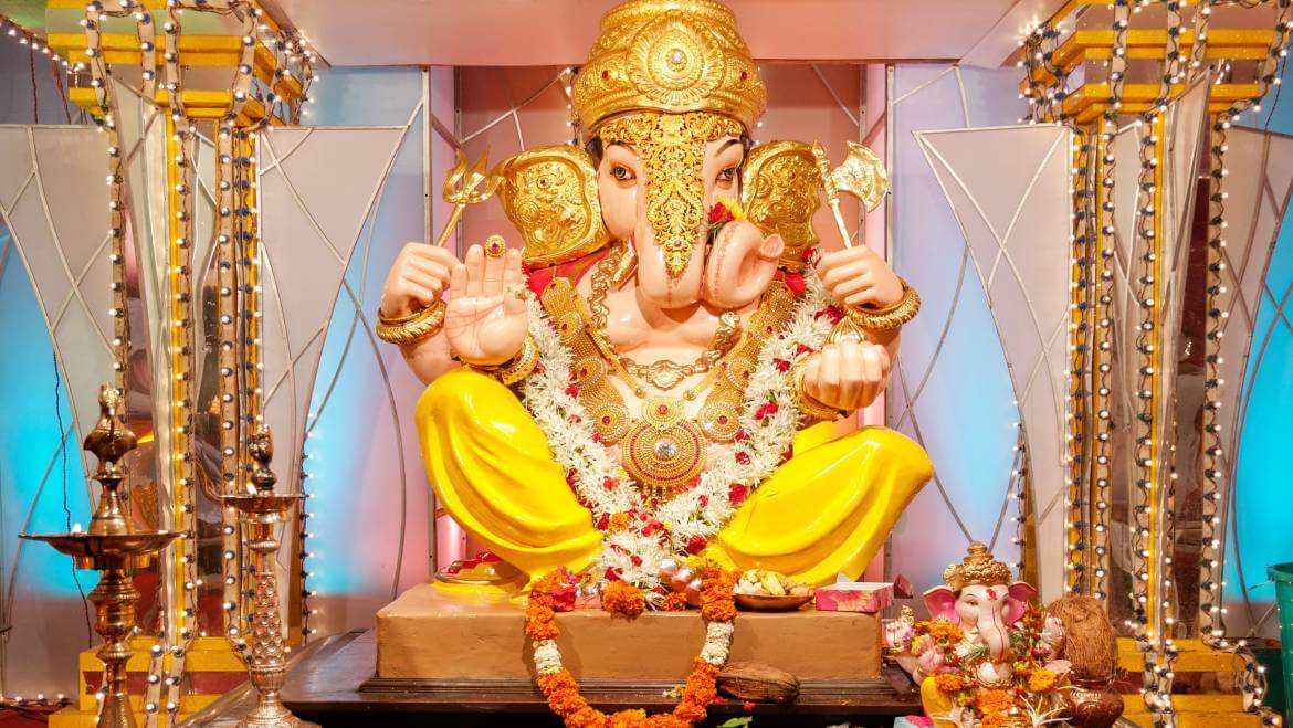 Ganesh Chaturthi Festival Celebration in 2021 | Vinayak Chaturthi | TMI
