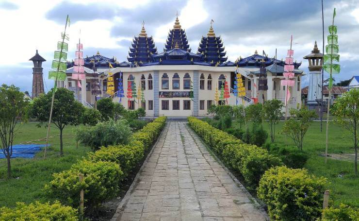 Best Places for Monasteries and Temple Tours in Northeast India | TMI