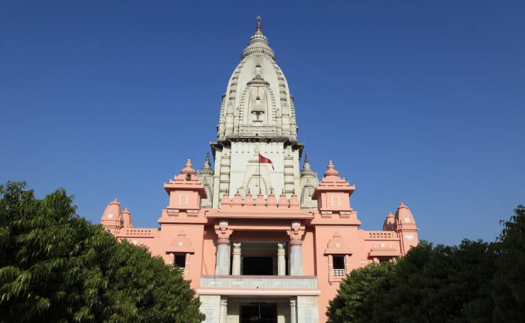 12 Famous Temples to Visit in Uttar Pradesh | Tour My India