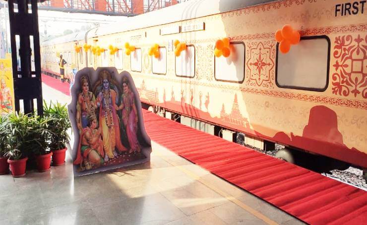 Shri Ramayana Express Train Tour | Tour Package Price & Booking Info