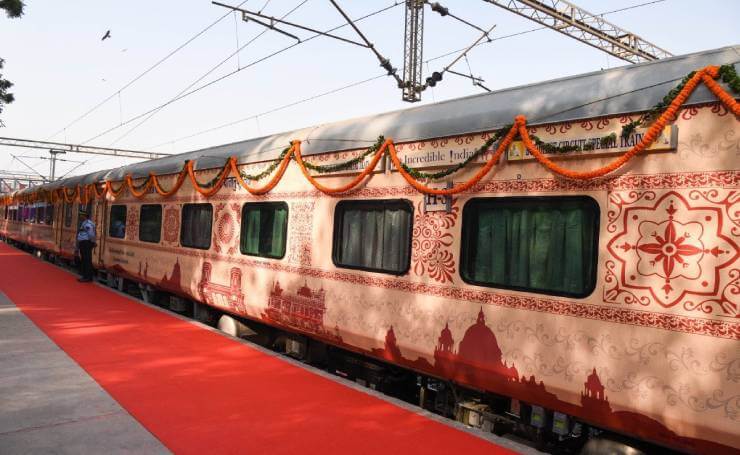 Shri Ramayana Express Train Tour | Tour Package Price & Booking Info