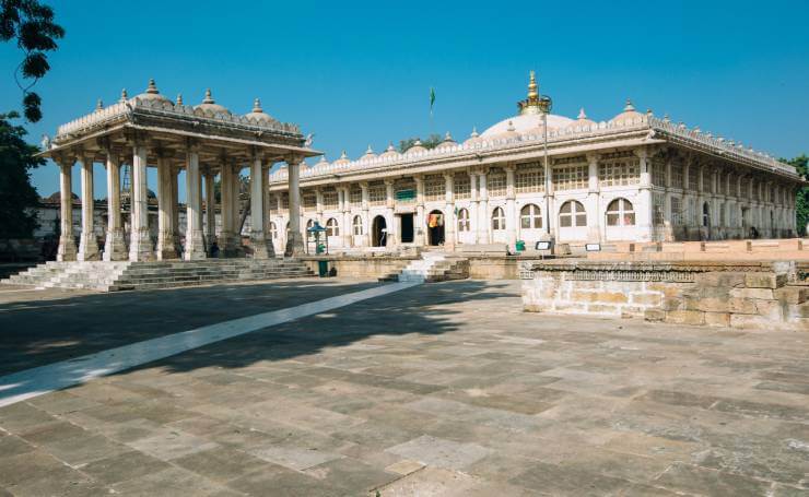 20 Best Places to Visit in Ahmedabad, Gujarat | Tour My India