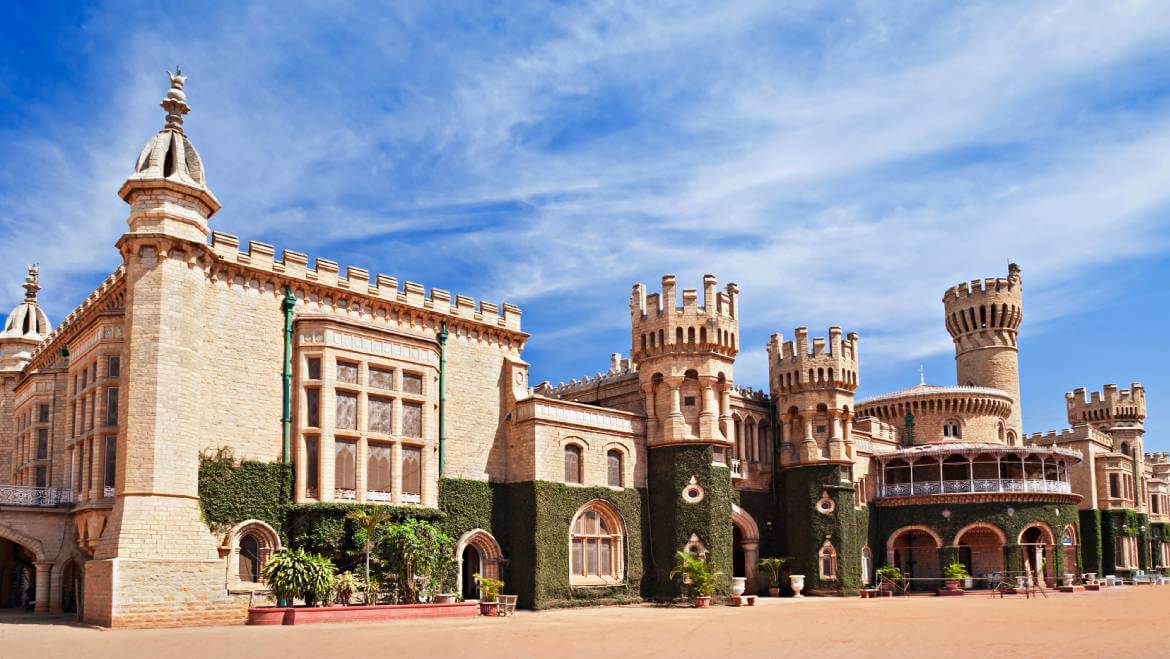Bangalore Tourist Places Bengaluru Karnataka India September 10 2024