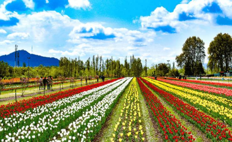 35 Best Places to Visit in April in India | Tour My India