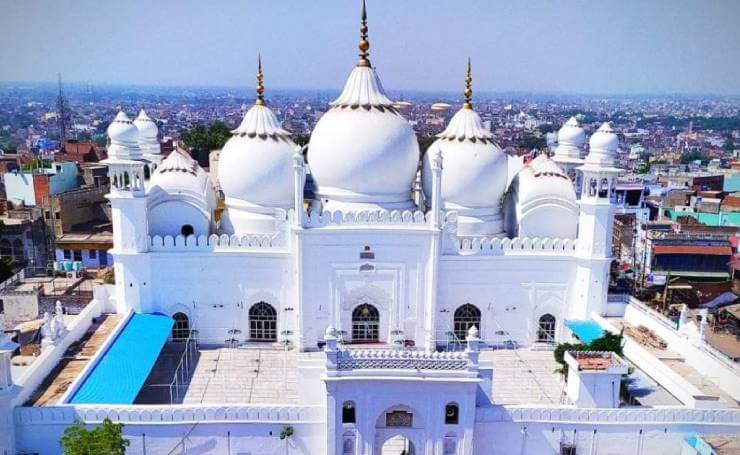 20 Top Tourist Destinations in Uttar Pradesh | Best Visiting Places | TMI