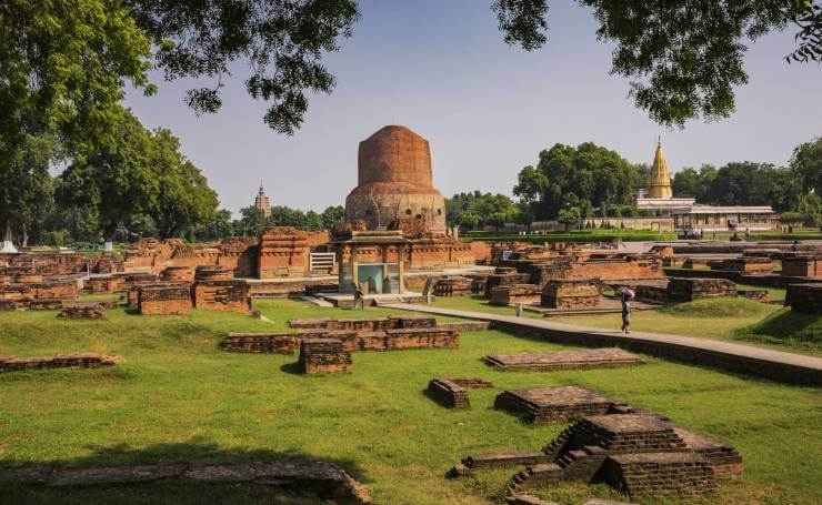 Top Buddhist Pilgrimage Sites in India | Tour My India