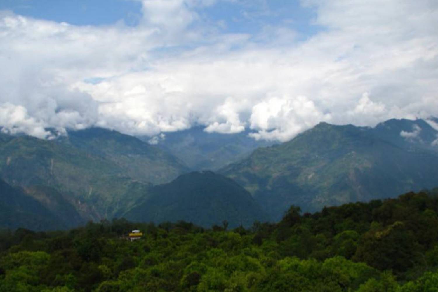 Top 10 Places to Visit in South Sikkim | Tour My India