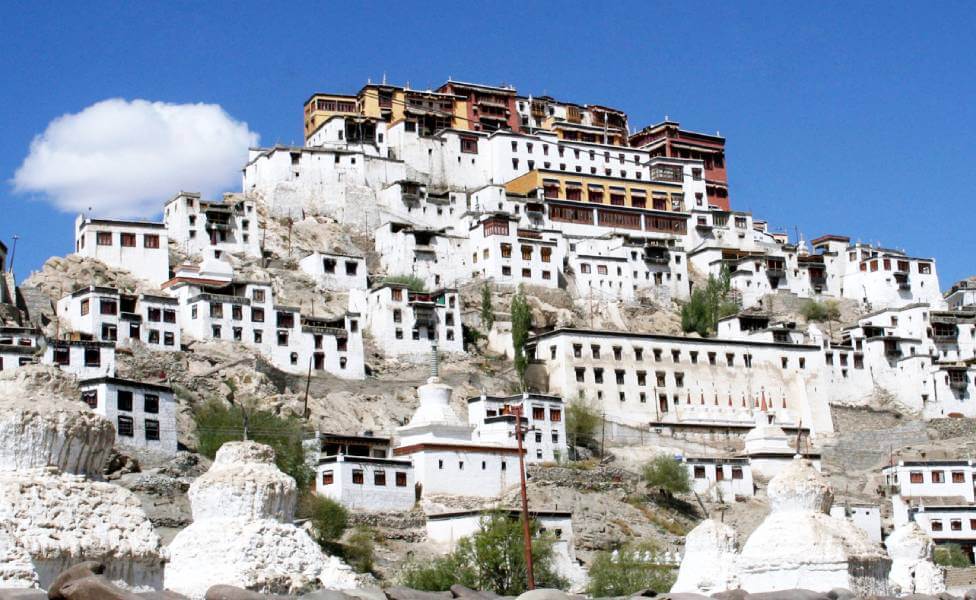 15 Best Places to Visit in Ladakh | Tourist Places | Tour My India