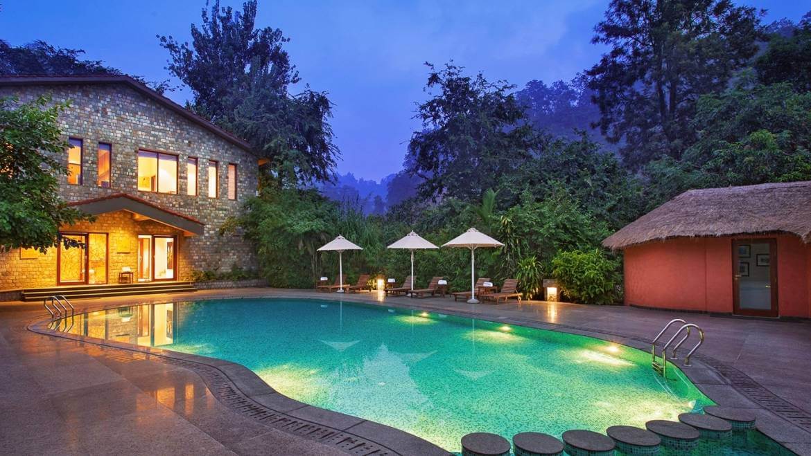 20 Best Hotels & Resorts in Jim Corbett National Park | Tour My India