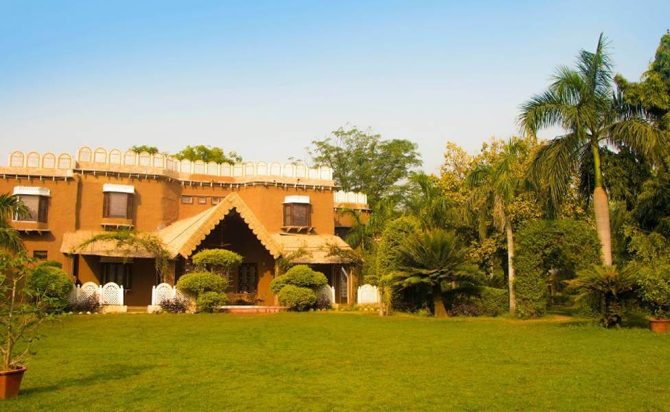22 Top Resorts Near Delhi for Perfect Weekend Breaks | Tour My India