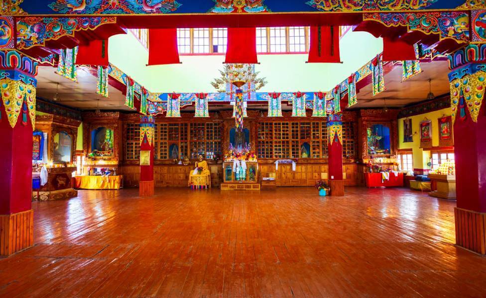 10 Popular Buddhist Temples to Visit in India | Tour My India