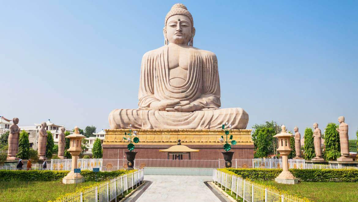 10 Popular Buddhist Temples to Visit in India | Tour My India