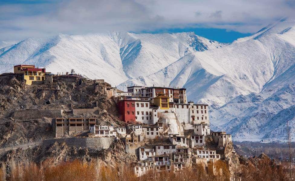 10 Popular Buddhist Temples to Visit in India | Tour My India