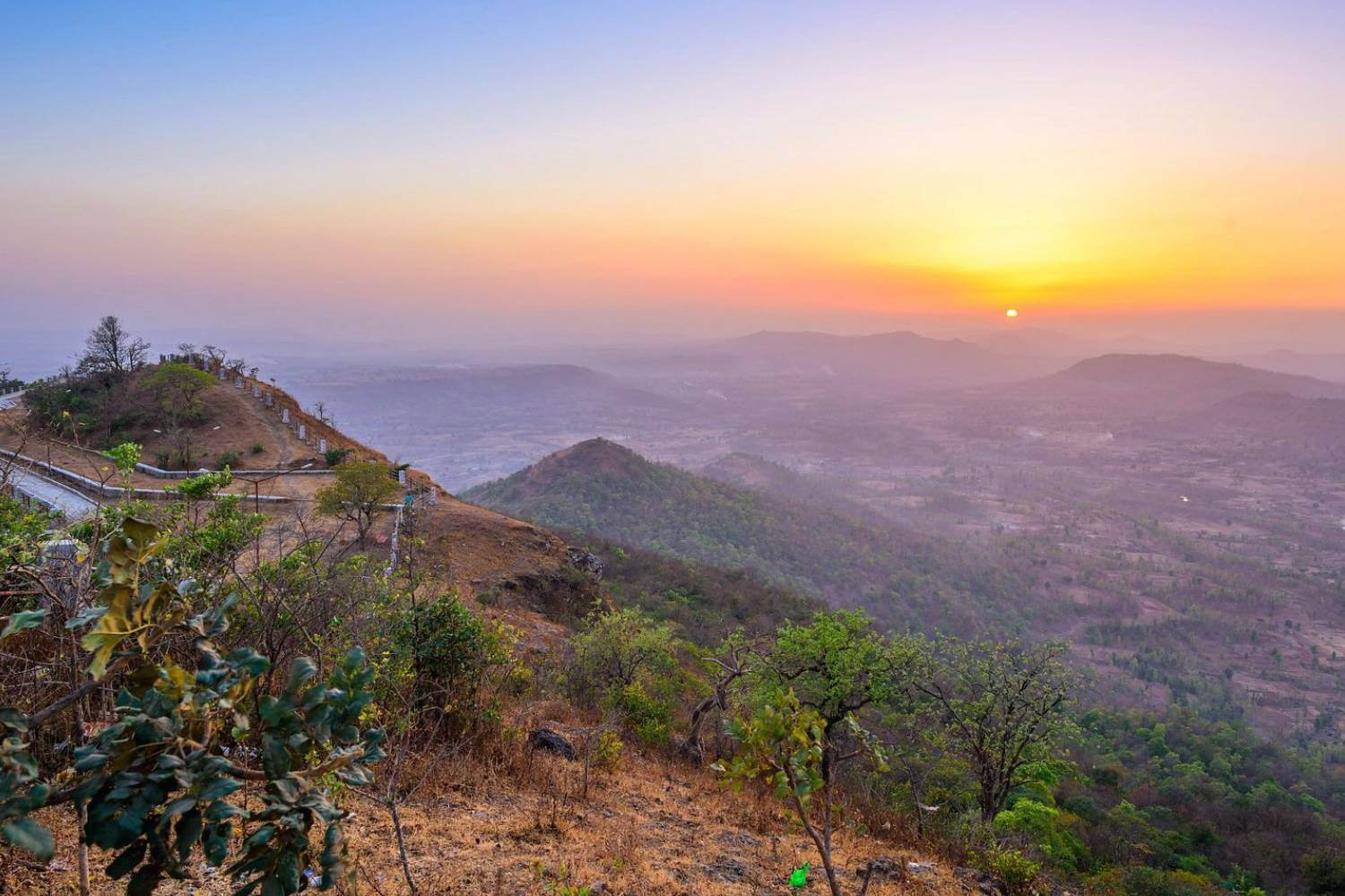 Saputara – A Beautiful Hill Station in Gujarat | Tour My India