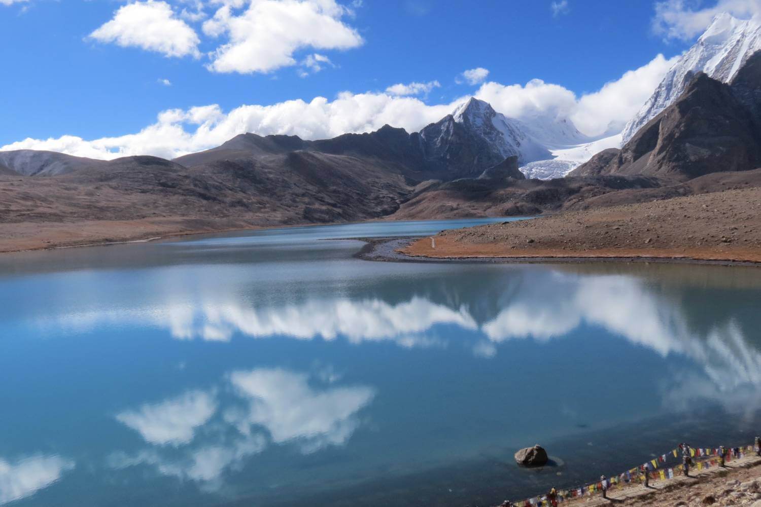 14 Best Places to Visit in North Sikkim | Tour My India