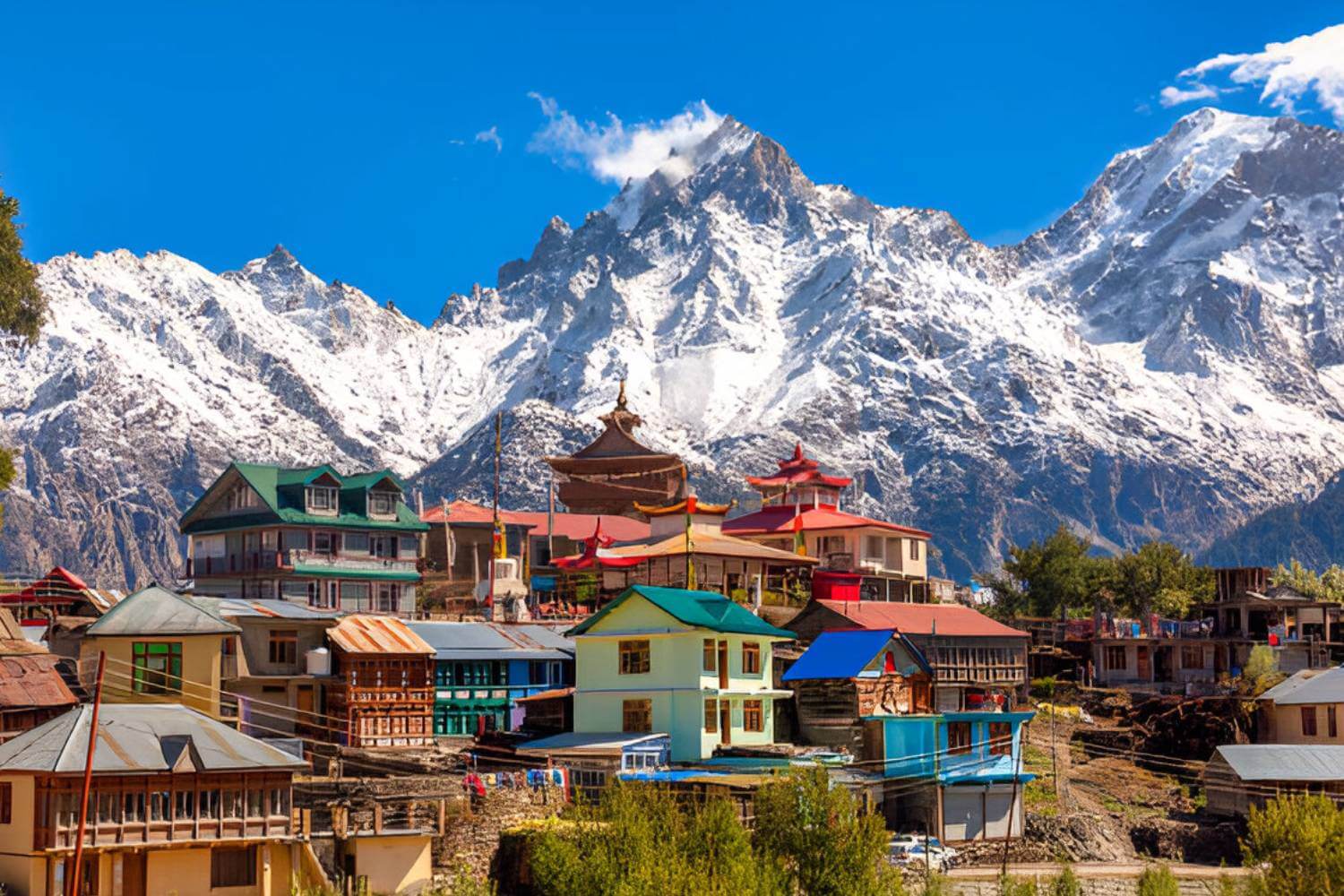 11 Best Must-Visit Heavenly Places in India That Echo Kashmir’s Charm ...