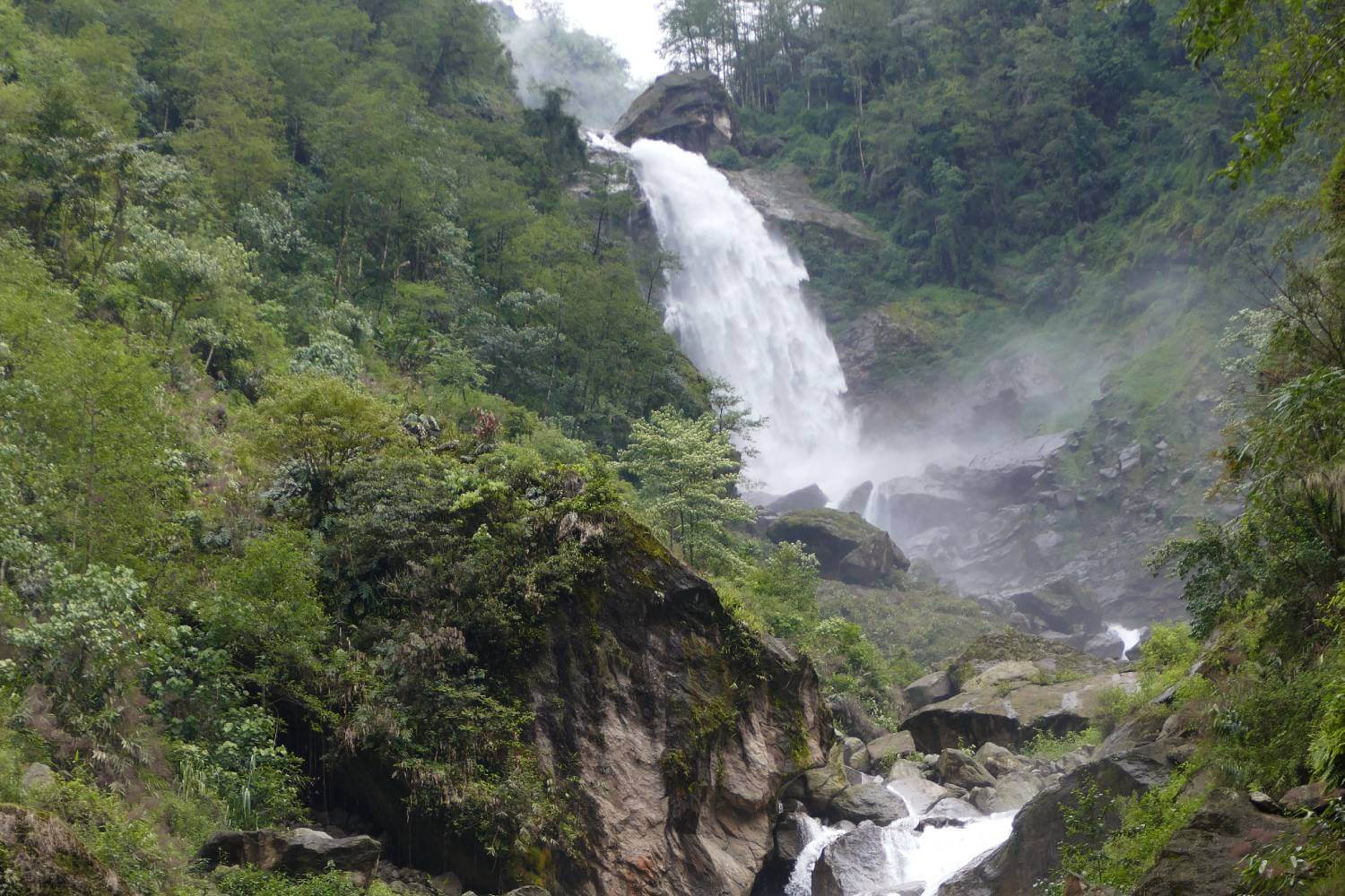 14 Best Places to Visit in North Sikkim | Tour My India