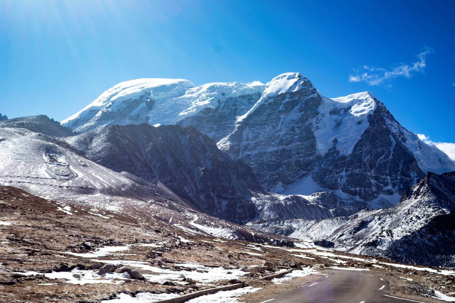 14 Best Places to Visit in North Sikkim | Tour My India