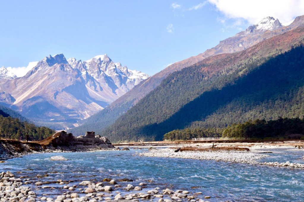 14 Best Places to Visit in North Sikkim | Tour My India